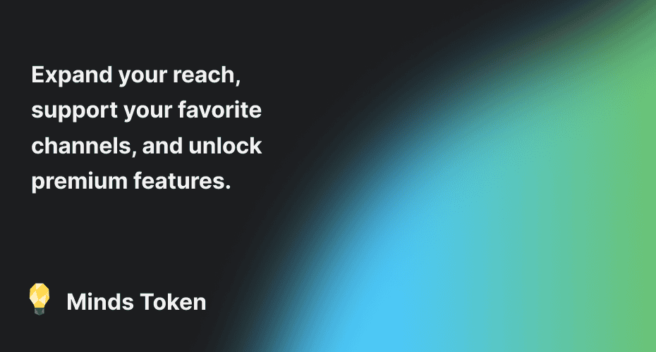 Minds Token | Minds